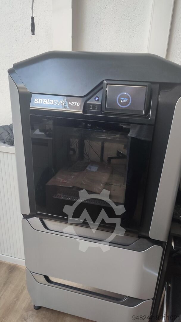 🏷️ STRATASYS F270 - used 3d printer for sale on Used-Machines.com ⚙️