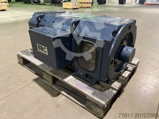 BBC GN225M37FC - used Electric motor for sale