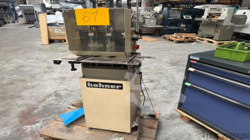 Hohner EXACT - used Stitching Machine for sale