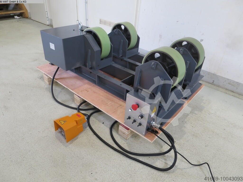 🏷️ UWM 5000 - used Vessel Turning Unit for sale