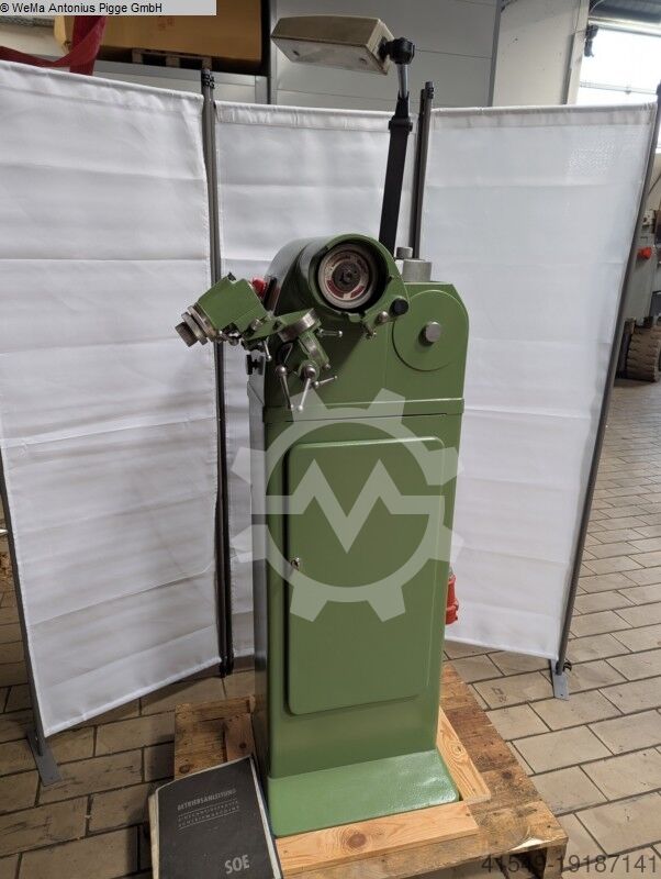 DECKEL SOE - used Turning Tool Grinding Machine for sale