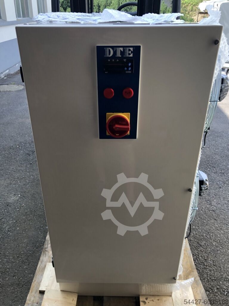 🏷️ DTE K-007.6 - used Chiller for sale on Used-Machines.com ⚙️