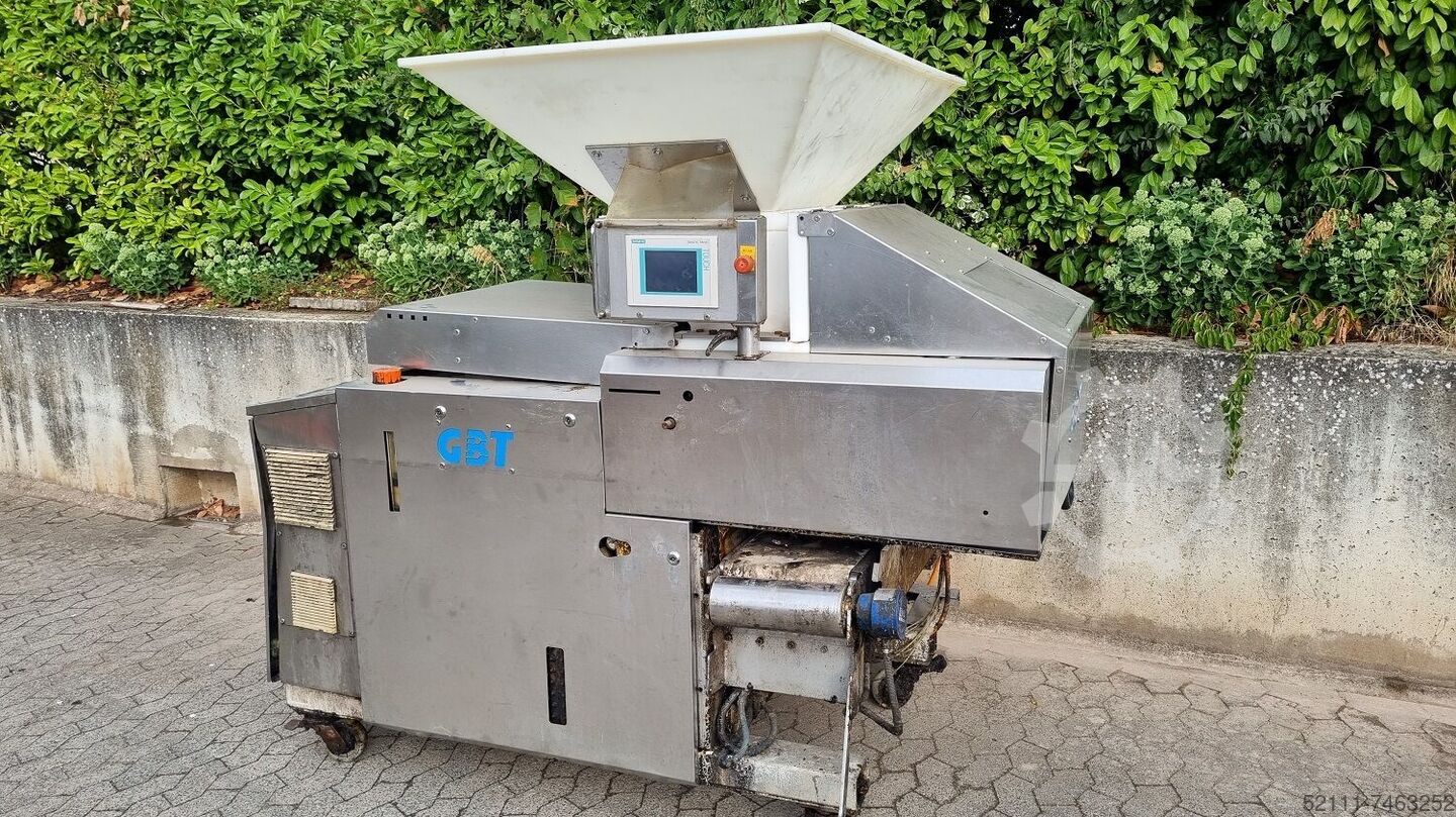 🏷️ GBT Olympia - used Bread Dough Divider for sale on Used-Machines.com ⚙️
