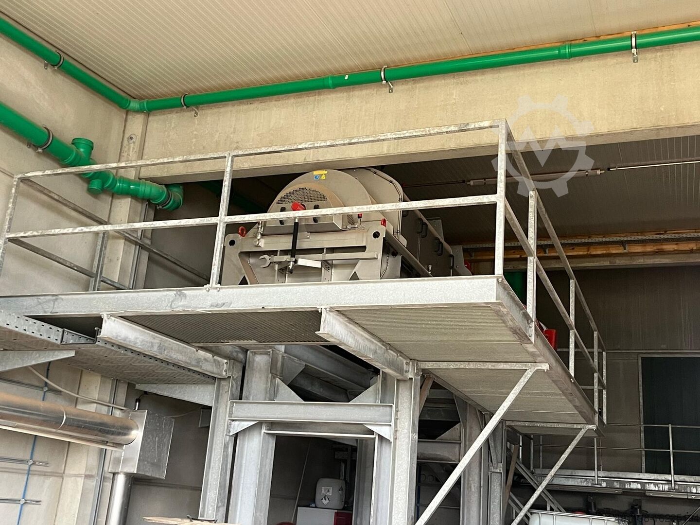 🏷️ Smicon Smimo120 - used Unpacking machine for sale