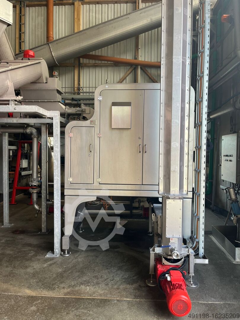 Smicon BS260 - Used Belt press listed on Used-Machines.com ⚙️