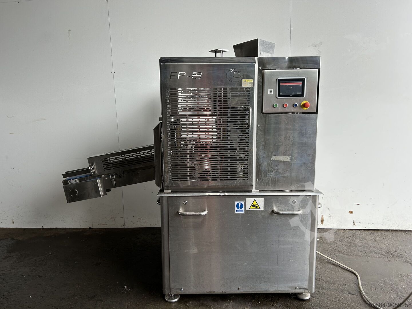 PAL FP8 - used Rotary filler for sale
