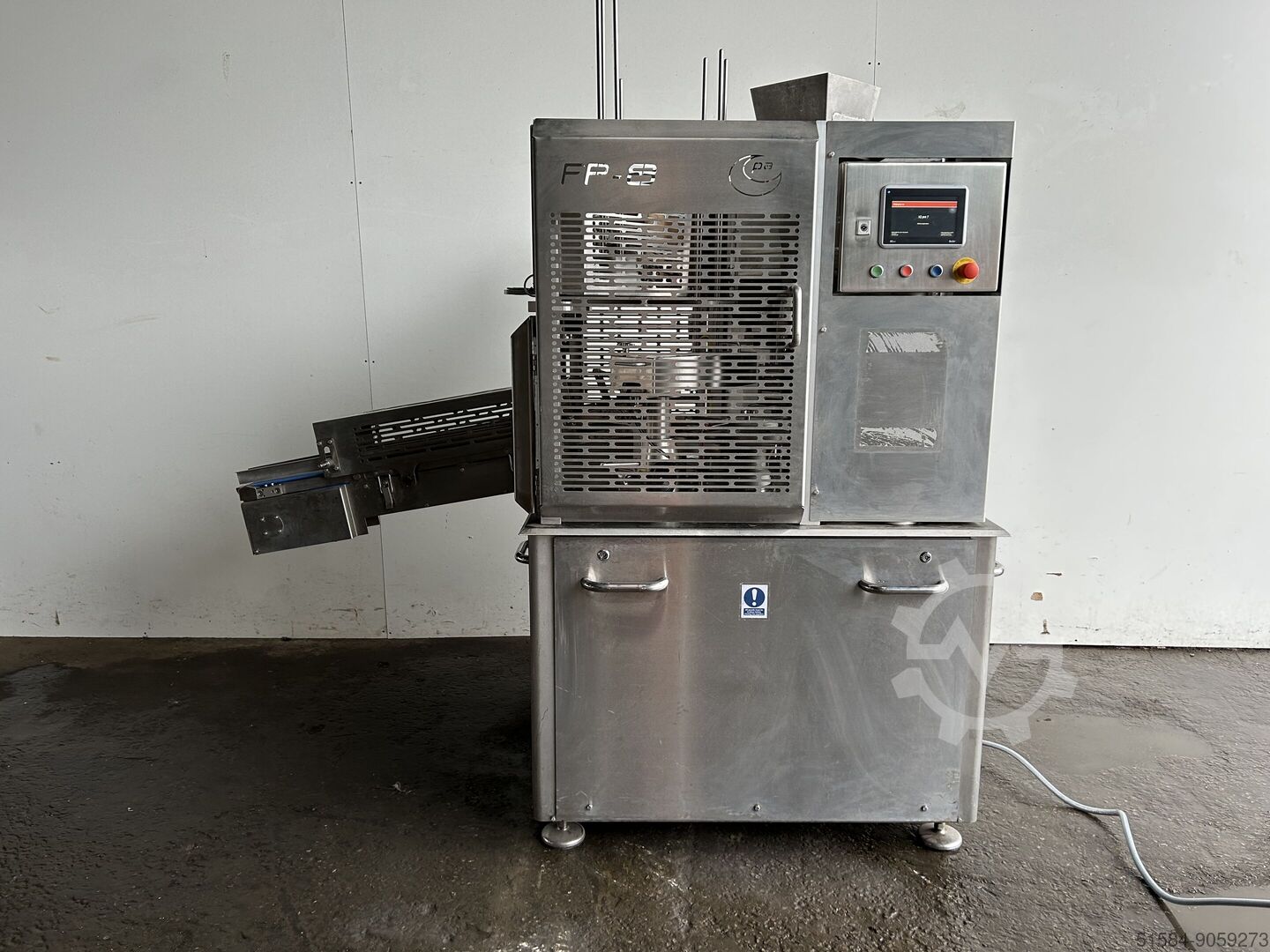 PAL FP8 - used Rotary filler for sale