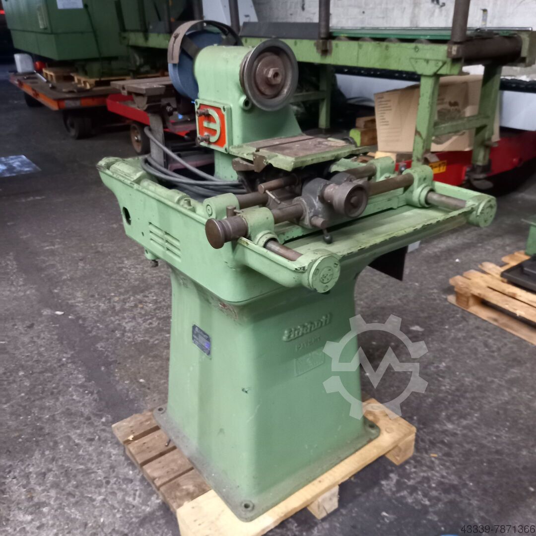 🏷️ Eickhoff E2 - used Steel grinding machine for sale on Used-Machines ...