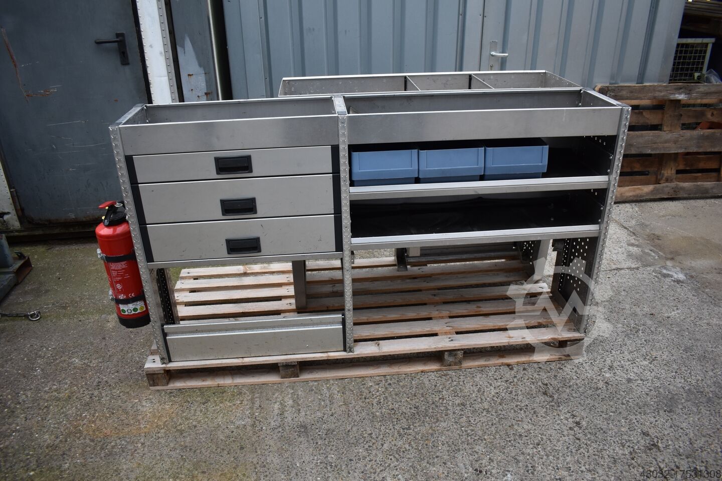 Aluca Fahrzeugeinrichtung - Used Vehicle equipment listed on Used ...