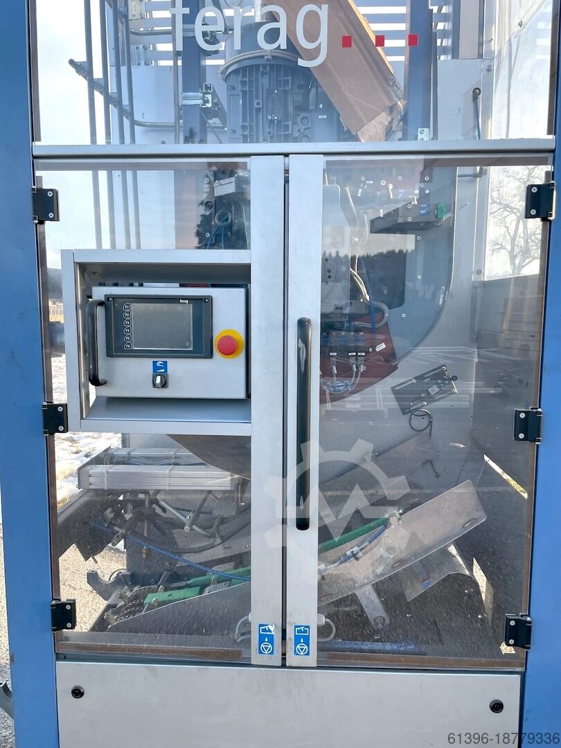 FERAG AU2-MNK-UTR - Used FERAG AU2-MNK-UTR loading station listed on ...