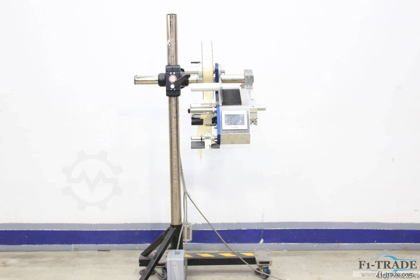 EcoLine 100-XSR - used Labeling machine for sale