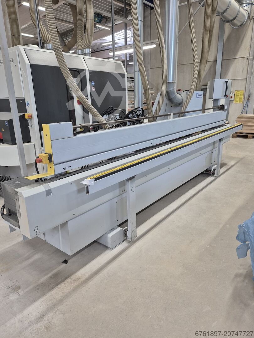Brandt SP56 - used Edge sanding machine for sale
