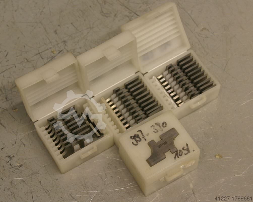 Leuco 997-390 - Used Wood milling inserts 40 pieces listed on Used ...