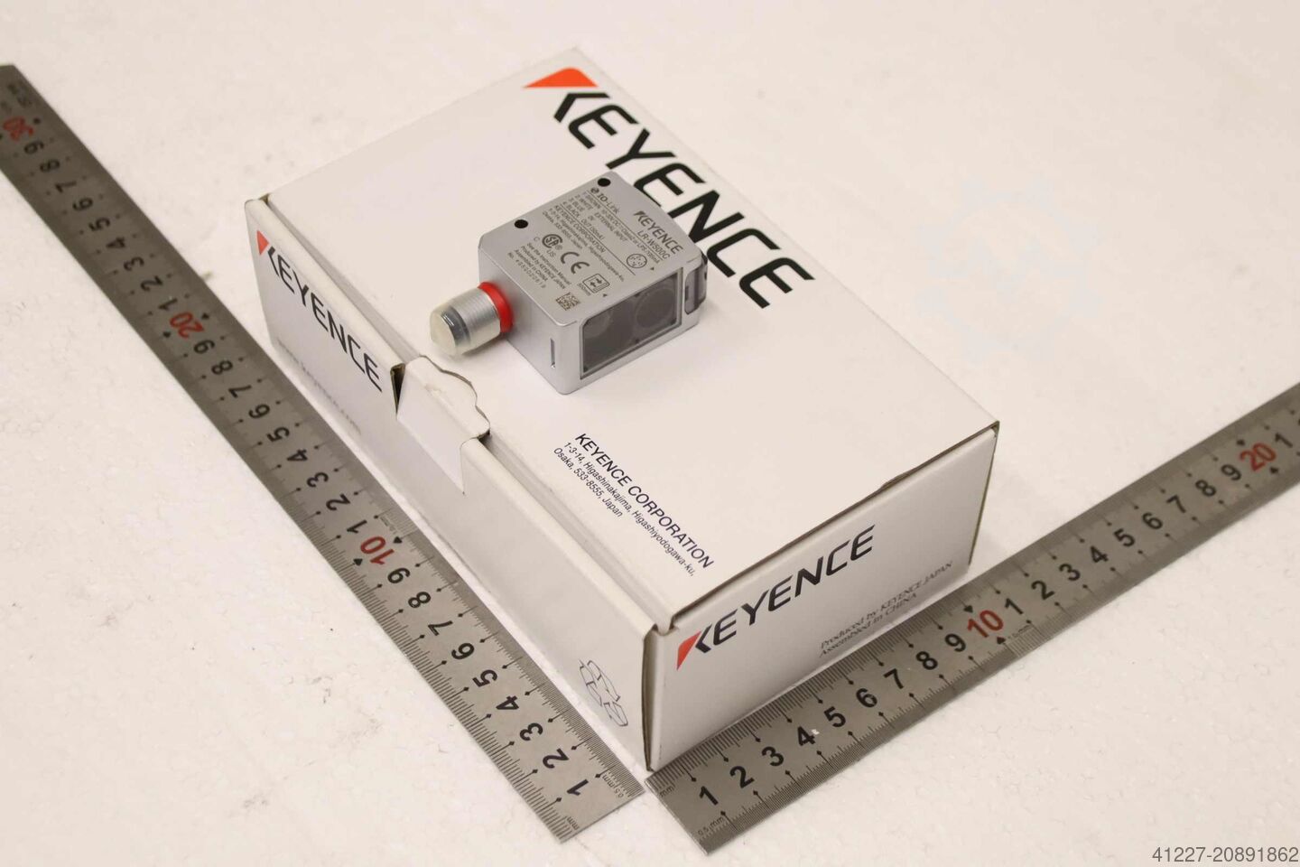 Keyence LR-W500C - used Full spectrum sensor for sale