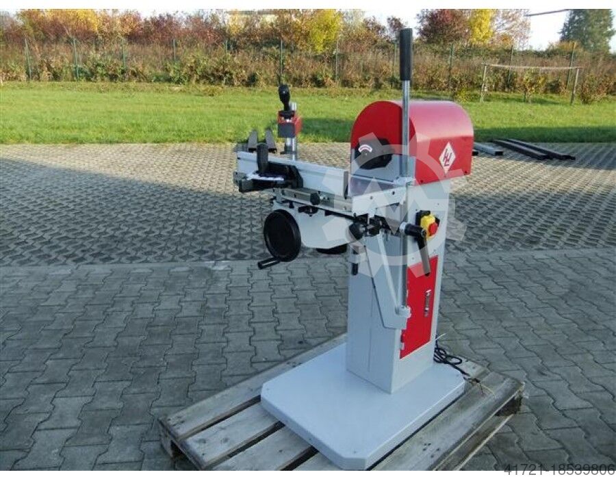 🏷️ WINTER LBM-500 - used Horizontal slot mortising machine for sale on ...