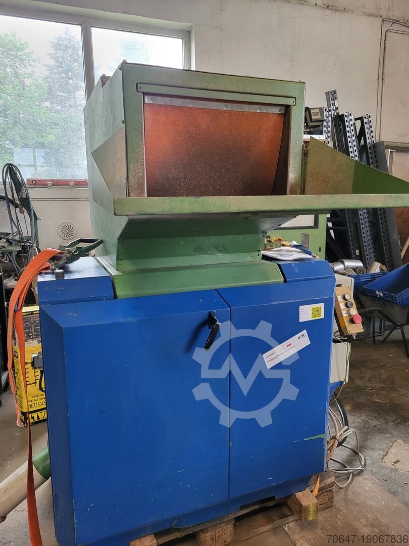 Rapid 2645-KU - used Cutting mill 12 kW - PRICE REDUCTION! for sale