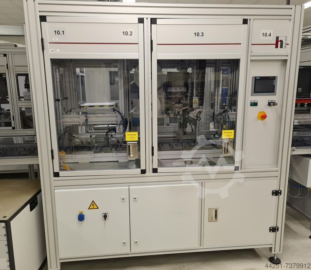 🏷️ 4050S - used Labeling machine for sale