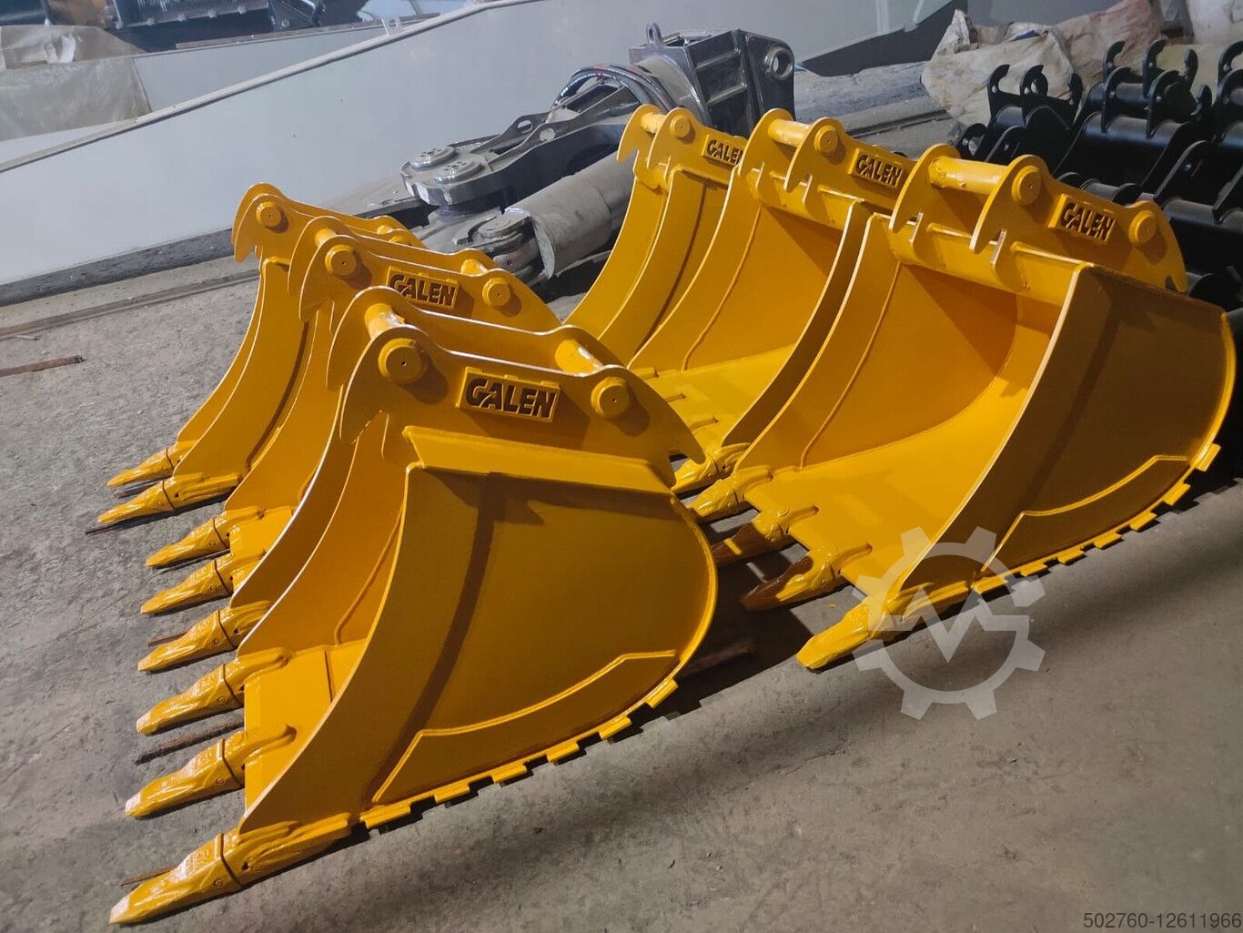 Komatsu PC45 - Used Komatsu PC45 listed on Used-Machines.com ⚙️