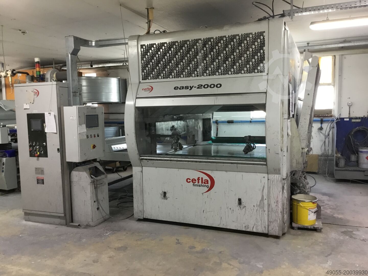 Cefla Easy - used Surface spraying machine for sale