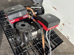 🏷️ Grundfos NBE50125135 - used Single stage centrifugal pump for sale