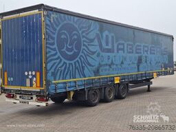 Schmitz Cargobull Curtainsider Mega Auflieger mit Pritsche & Plane ...