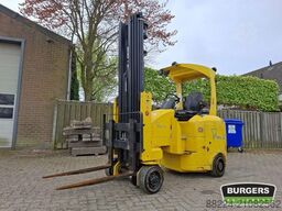 🏷️ Flexi Bendi Flexi AC 1200 - used Narrow aisle forklift for sale