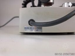 Vickers Instruments Binocular Microscope Vickers Instruments Binokularmikroskop gebraucht kaufen🏷️