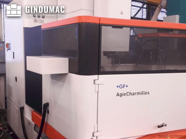 🏷️ AgieCharmilles FORM 30 - used Die-Sinking EDM Machine for sale