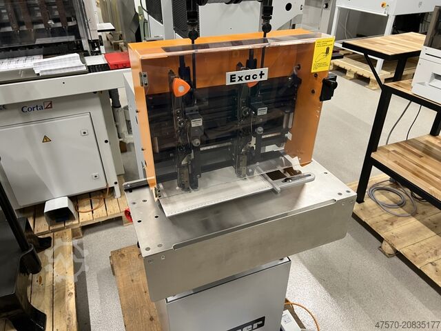 Hohner Exact Double-Head Stitcher Heftmaschine gebraucht kaufen🏷️