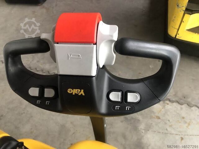 Yale MS16 - Used Stacker listed on Used-Machines.com ⚙️