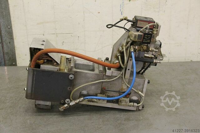 🏷️ ENA 4-060-15-0600 - used Heating basin for edge banding for sale on ...