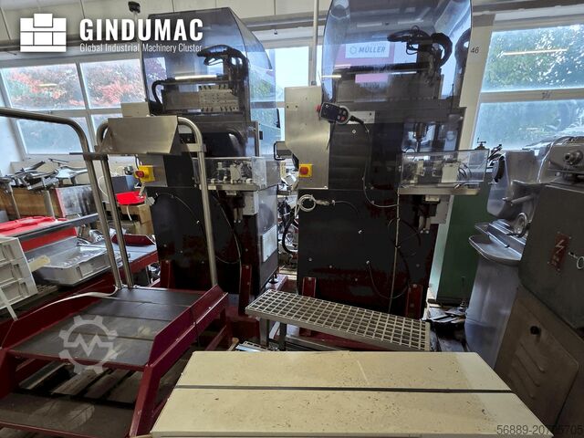 🏷️ MIKRON Multistar CX-24/500R - used Machine Tool for sale