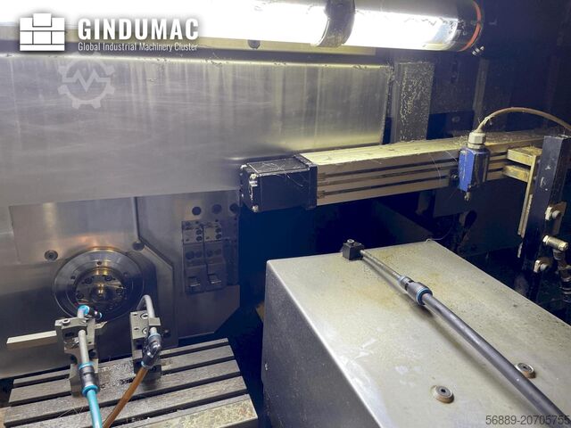 🏷️ KUMMER K250 - used Horizontal Turning Machine for sale