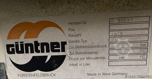 Frigorex - Used 2 Fan Air Condenser listed on Used-Machines.com ⚙️