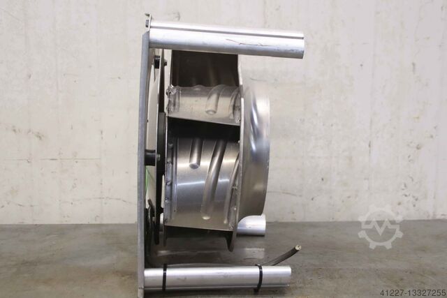 Ziehl-Abegg RH350-4EK - Used Axial fan 0.30 kW listed on Used-Machines ...