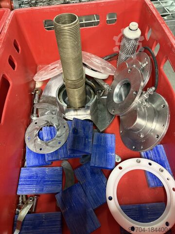 🏷️ RISCO RS4001 - used Meat processing machine for sale