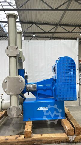 ABEL HMD-G-20-0125-PP - Used Piston membran pump HMD-G-20-0125PP listed ...